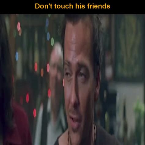 Dont Touch His Friends Friendship Dont Touch His Friends By Move Up
