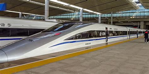 How To Travel From Hong Kong To Zhangjiajie Bullet Train Flight