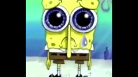 Bob Esponja Llorando Pero De Baja Calidad A Buena Calidad Youtube