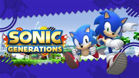 Cutscene The Time Eater Sonic Generations Ost Youtube