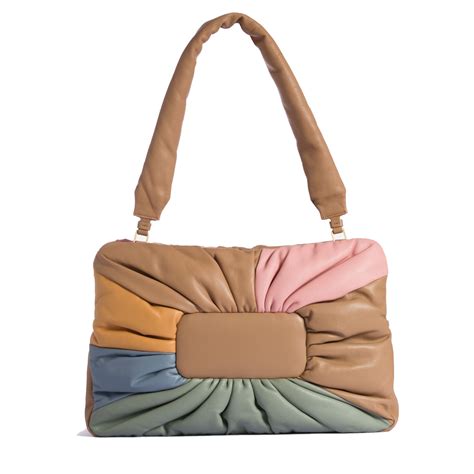 Puff Pastel Bag Designer Collection Coveti