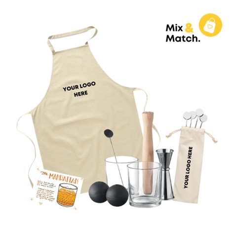 Virtual Event Kit Cocktail Making Kit Extravaganza