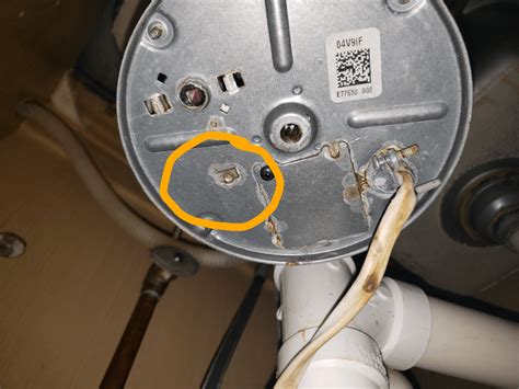 Garbage Disposal Leaking From Bottom Quick Fix Solutions Disposal Guide