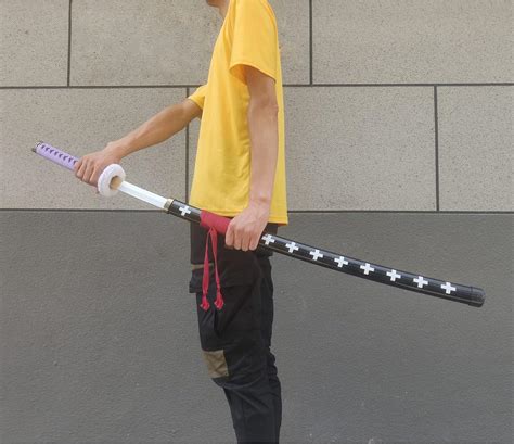 Buy Forgemith Bamboo Anime Cosplay Swords：roronoa Zorokitetsuyama