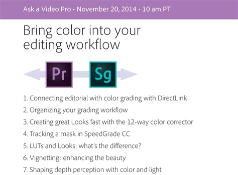 Adobe Speedgrade Adobespeedgrade Twitter