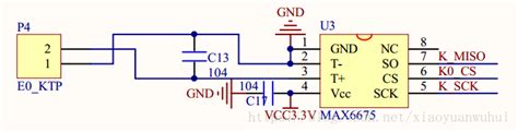 stm32驱动max6675读取k型热电偶温度 stm32 k型热电偶 csdn博客