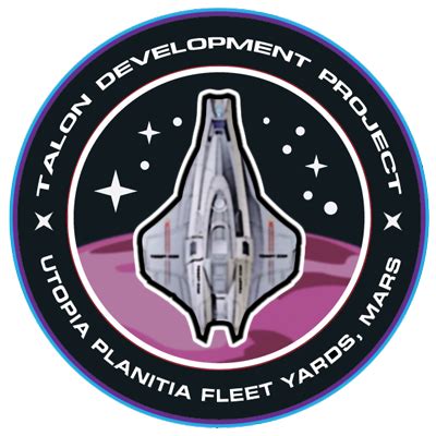 Talon Class 118wiki Starbase 118 Star Trek Rpg