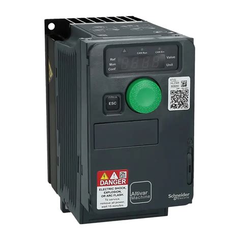 Variable Frequency Drives Schneider Electric Altivar 3… Automation24