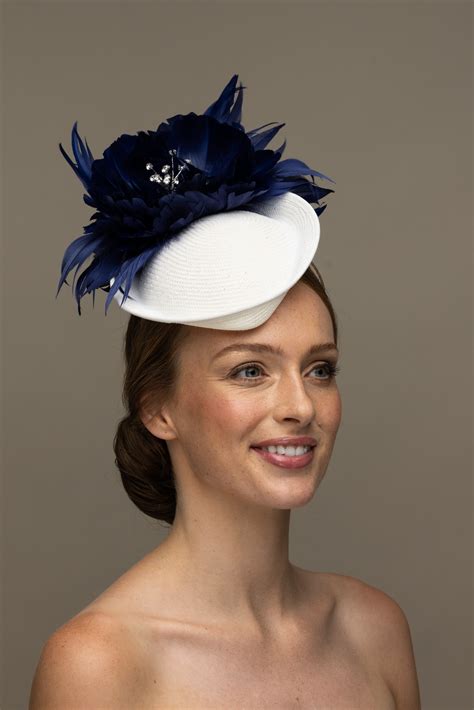 Wren Cocktail Hat Hostie Hats