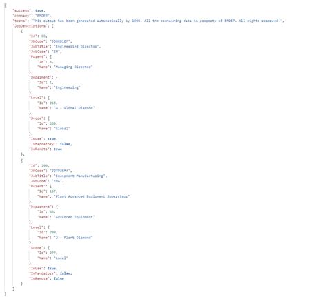 geos api documentation