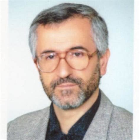 H Abdizadeh Laboratory Head Phd University Of Tehran Tehran