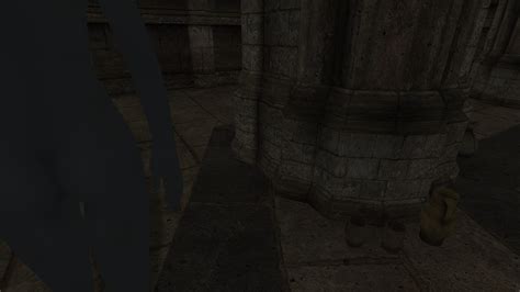 No Shadows In Chapels Of The Nine Oblivion Technical Support Loverslab