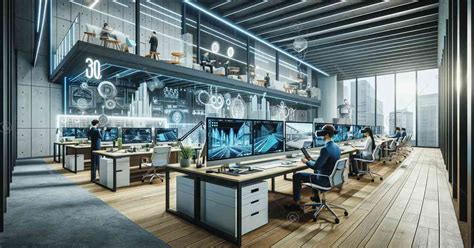 Innovation In Architecture Offices Enhancing Creativity Through