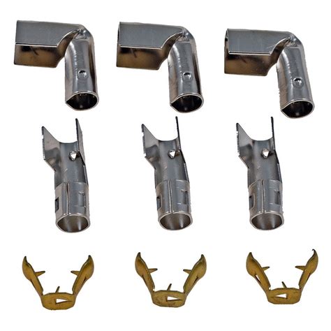 Dorman® 49807 Spark Plug Wire End Assortment