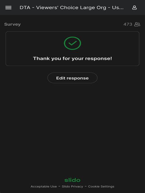 Dta Viewers Choice Large Org Use Of Technology In The Field Of Accounting Finance And