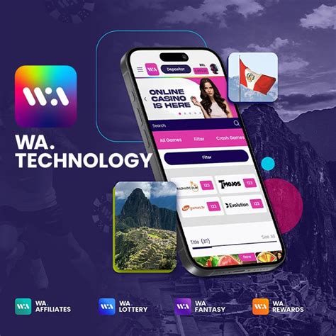 Watechnology Receives Accreditation To Enter Perus Gaming Market