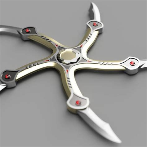 🆒 Krull Glaive・free 3d File For ・cults