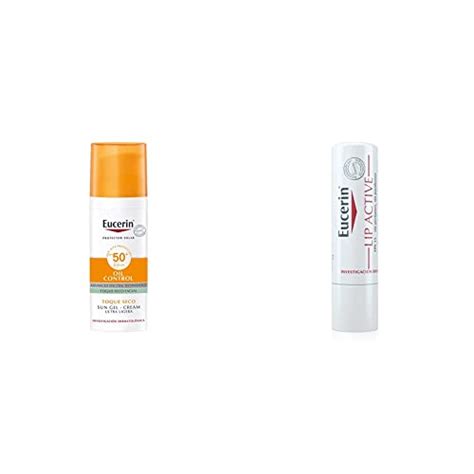 Eucerin Protector Solar Facial Efecto Mate Toque Seco Oil Control ¿dónde Comprar Al Mejor