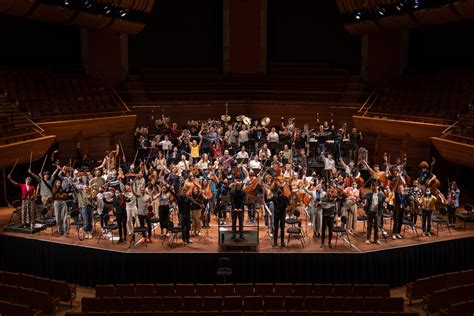 Lunchtime Concert Nzso National Youth Orchestra Chamber Music St