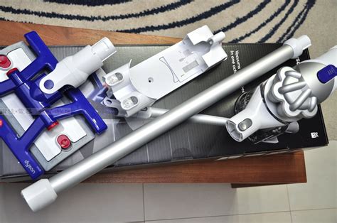 【開箱】dyson Hard Dc57 擦地吸地兩用機 甫佳電器部落格 ！ Fuchia Blog