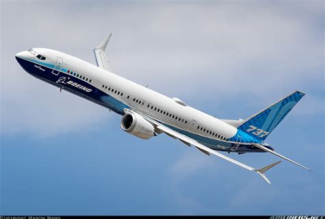 Boeing 737 10 Max Boeing Aviation Photo 6962621