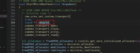 非docker环境将microros部署到stm32microros Stm32 Csdn博客 非docker环境将microros部署到stm32microros Stm32 Csdn博客