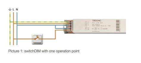 Switchdim Intelligent Lighting Configuration Guide Mount Lighting