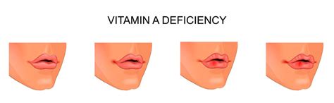 Sores In Corners Of Mouth From Vitamin Deficiency