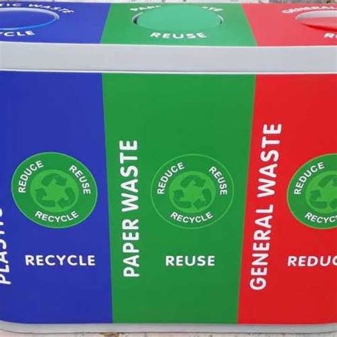 Trio Color Coded Bin At Best Price In Greater Noida K P Industries