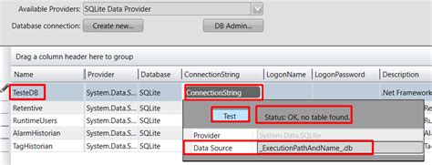 Blueplant Como Inserir Dados Em Uma Tabela De Um Banco De Dados Sqlite