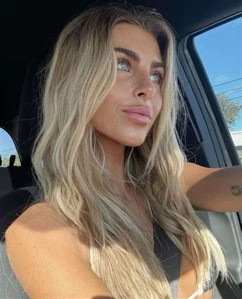 Paige Lorenze In 2024 Good Hair Day Hair Day Cool Hairstyles