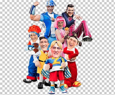 Sportacus Lazy Town Cast