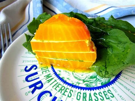 Playing With Food Beet Crowns W Goat Cheese