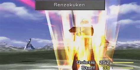 Final Fantasy 8 Remastered: 10 Things Cut From The PS1 Classic
