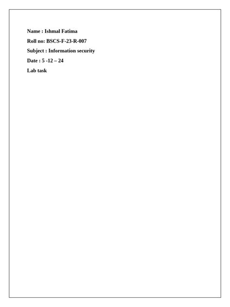 Cryptool Is Task 1 Pdf Encryption Cyberwarfare