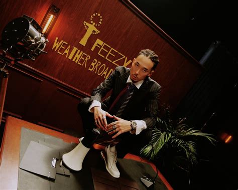 Chinese Rapper Feezy Talks About Lupe Fiasco Wechat Us Vs Chinese Hip Hop And His Latest