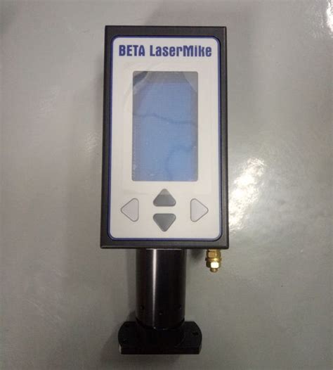 美国beta Lasermike激光测径仪 测量线缆外径as50125025