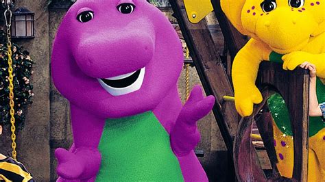 Selena Gomez And Demi Lovato Barney And Friends