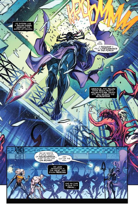 Venom War Main Series And Tie Ins Page 13 Cbr Community