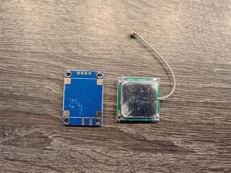 NEO 8M GPS Module Go2Tech
