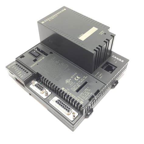 Ge Fanuc Ic200cpue05 Be Versamax Plc Cpu Module Ethernet Rs232 Rs485 Next Day Automation