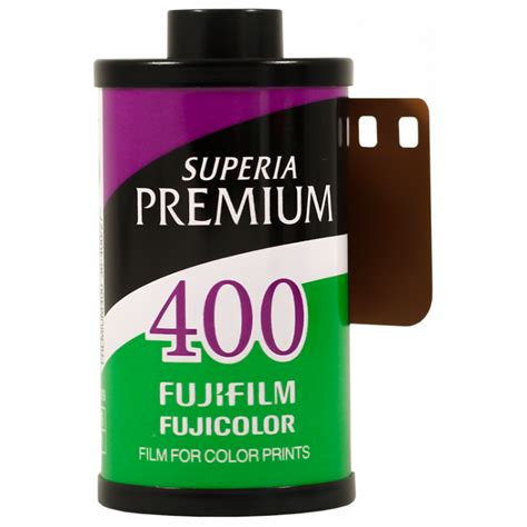 Fujifilm Superia Premium 400 35mm