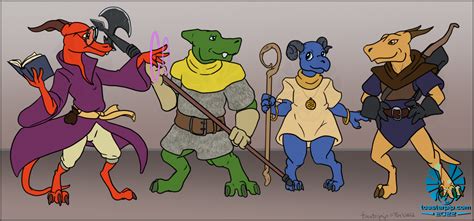 Dnd 5e Design Illustration Comics By Philippe Mandin