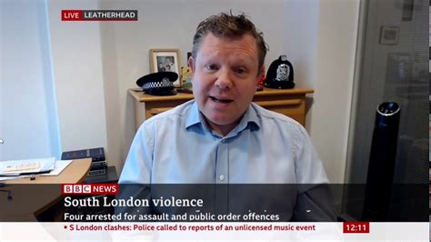 John Apter On Bbc News 25062020 Youtube