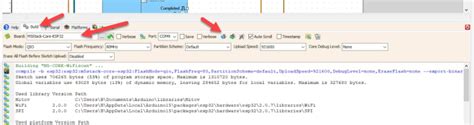 M Stack Core Esp Wifi Network Scanner