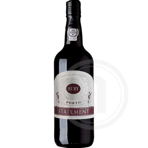 Statement Fine Ruby Leveret Med