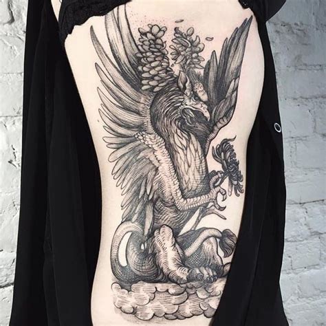 Natasha Griffin Tattoos
