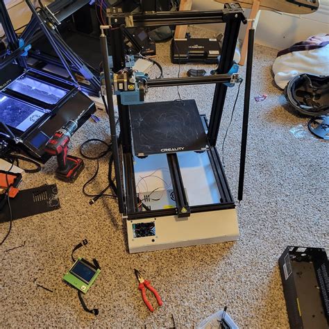 Cr 10 V2 And V3 Standalone Mod By Upgradeandimrove On Yt Rcr10