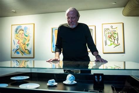 Coquetel Marca Lançamento Da Exposição De Arte De José Maciel Metrópoles