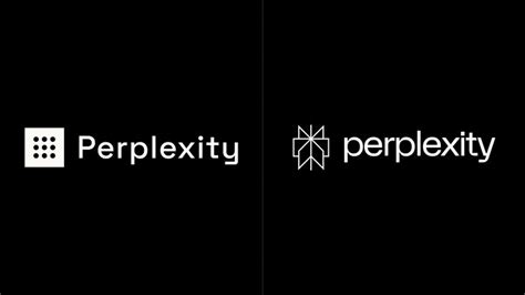 Perplexity Identity Logo Identity Logo